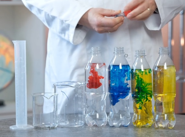 Eksperiment med prosent - Forskerfabrikken