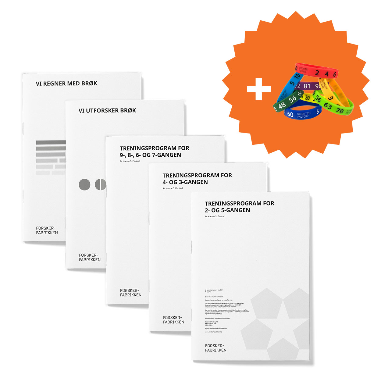 Slik blir barn glad i matematikk - Forskerfabrikken