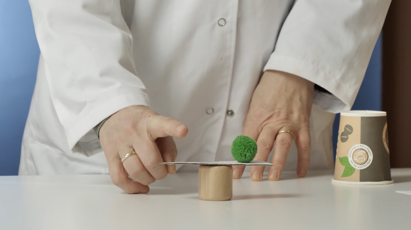 Eksperimenter for barn - Forskerfabrikkens utvalgte eksperimenter